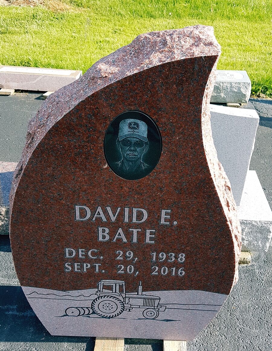 Angels & Custom Monuments – Burkland Monuments