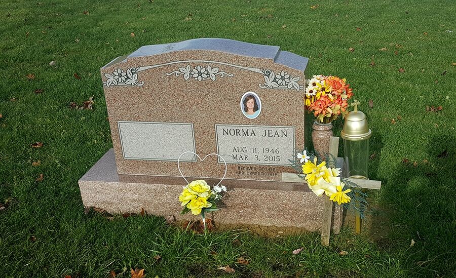 Angels & Custom Monuments – Burkland Monuments