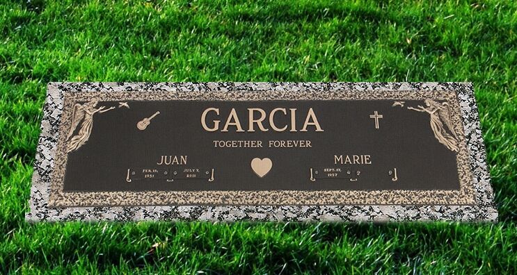 Monument Styles – Burkland Monuments