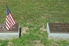 Bronze Marker Monuments – Burkland Monuments