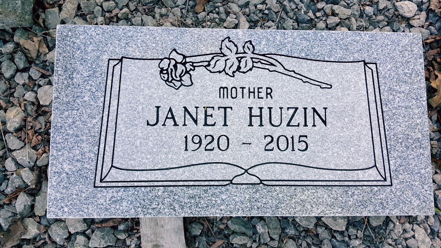 Flush Flat Monuments – Burkland Monuments